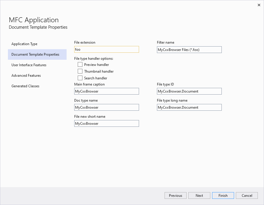 C++ Browser (for MFC) - Visual Studio Marketplace