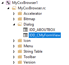 C++ Browser (for MFC) - Visual Studio Marketplace