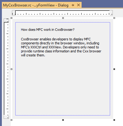 C++ Browser (for MFC) - Visual Studio Marketplace